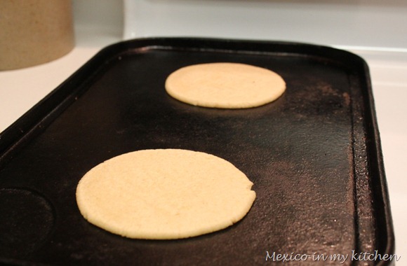 Picadas Veracruz Style | Picadas Estilo Veracruz